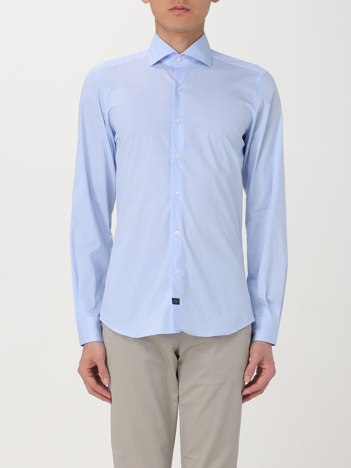 FAY shirt men
